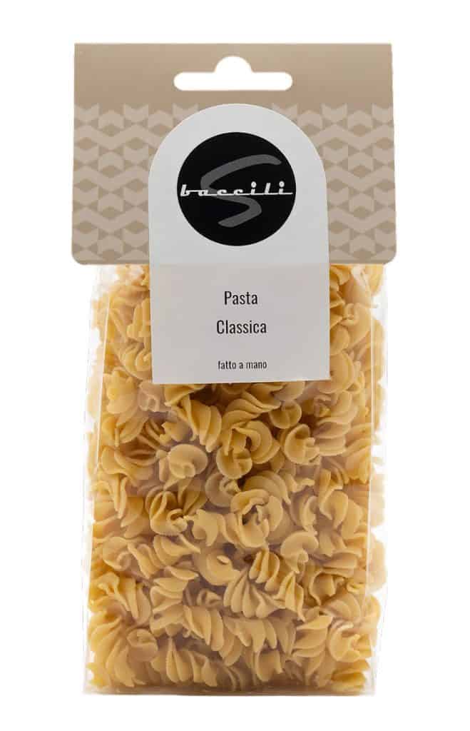 Pasta Classica – Fusilli 300g | Baccili Selezione e.U.